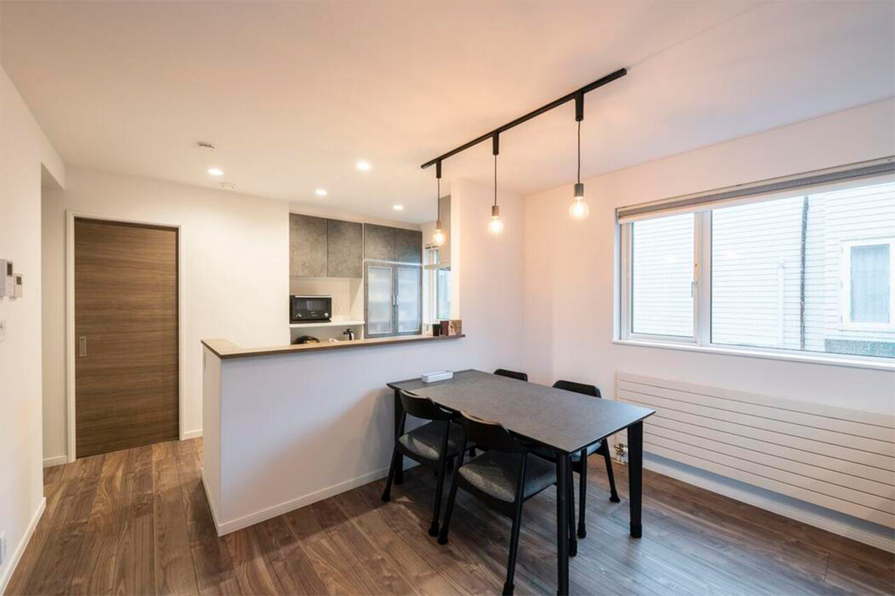 【SUUMO】 【苫小牧市/5LDK間取図/3世代】家族それぞれが快適に。心地よさとシンプルが調和する理想の住まい - 住研ハウス の建築実例詳細 | 注文住宅