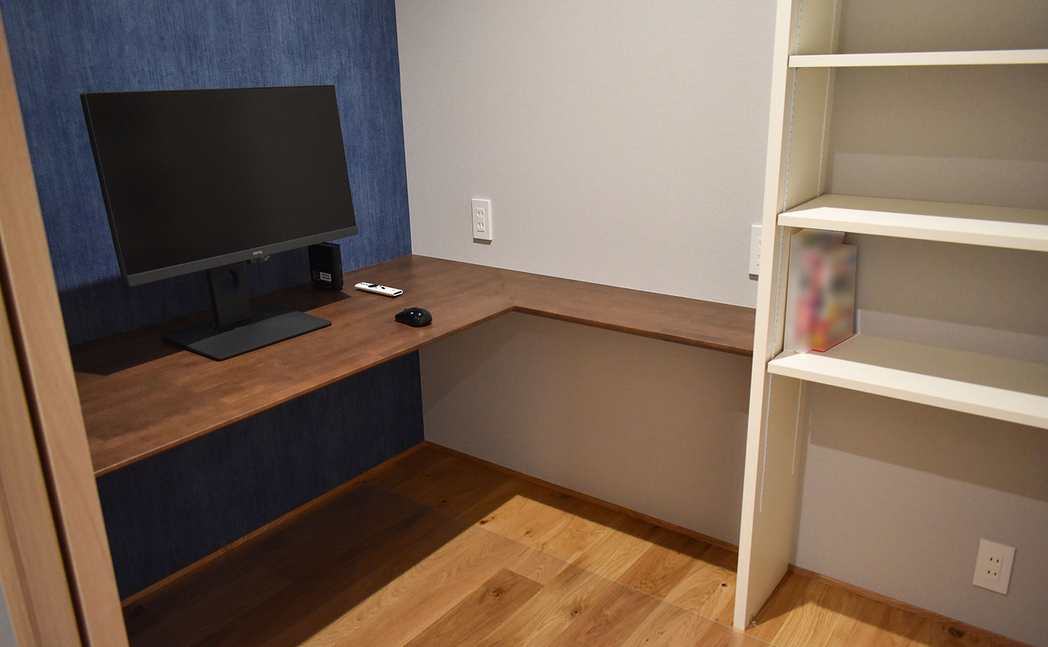 【SUUMO】 【2000万円台後半/平屋】高天井の開放的なLDKや大容量の収納、生活音に配慮した間取りなど工夫満載の家 - ワイケイホーム の建築実例詳細 | 注文住宅