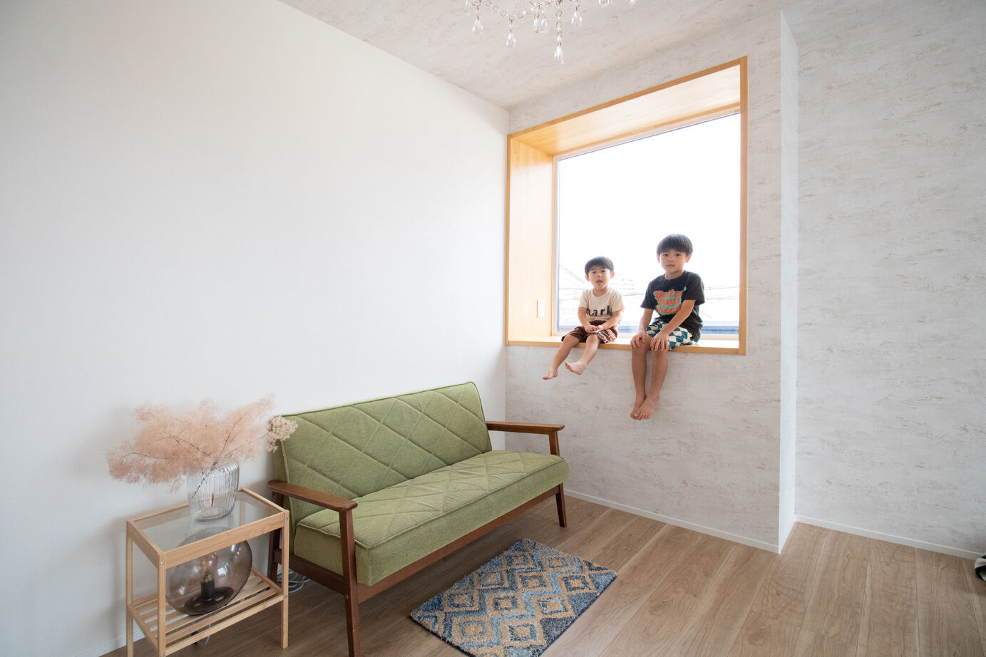 【SUUMO】 【3LDK/モダン/回遊動線】洗練されたデザインと暮らしやすい回遊動線のある住まい - NJ HOME/なかむら住宅 の建築実例詳細 | 注文住宅