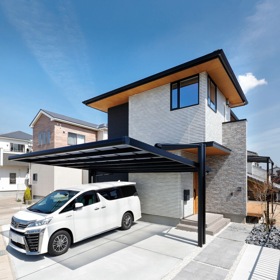 【SUUMO】 【2,000万円台／和モダン／30坪台／間取り有】設計士とつくる和へのこだわりを叶えた家 - サーラ住宅 本社の建築実例詳細 | 注文住宅