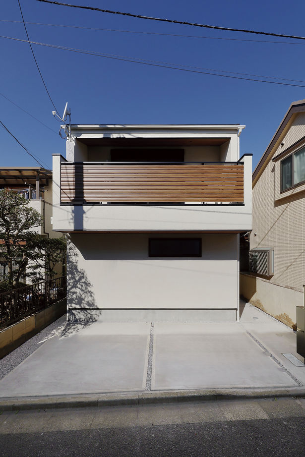 【SUUMO】 【2000万円台／2階LDK／バルコニー／間取り図有】二人で過ごすLDKを広く、開放的に!「帰りたくなる家です」 - 角屋ハウジング の建築実例詳細 | 注文住宅