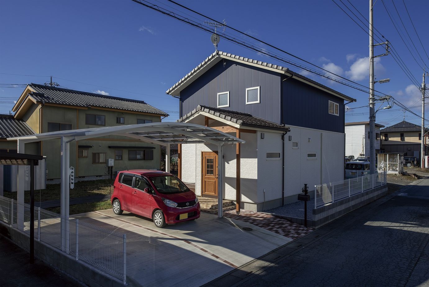 【SUUMO】 【30坪/2LDK＋フリースペース】家族の想いに寄り添う家づくり遊びゴコロのある無垢材の家 - 大和屋 の建築実例詳細 | 注文住宅