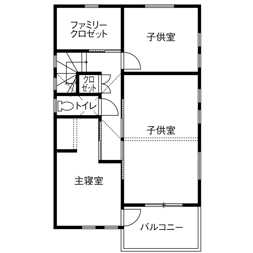 【SUUMO】 【京都市/2000万円台/狭小/4LDK】三角屋根がこだわりのかわいい家丨女性目線のアイデアで快適な暮らしを - i leaf labo （アイリーフラボ） の建築実例詳細 ...
