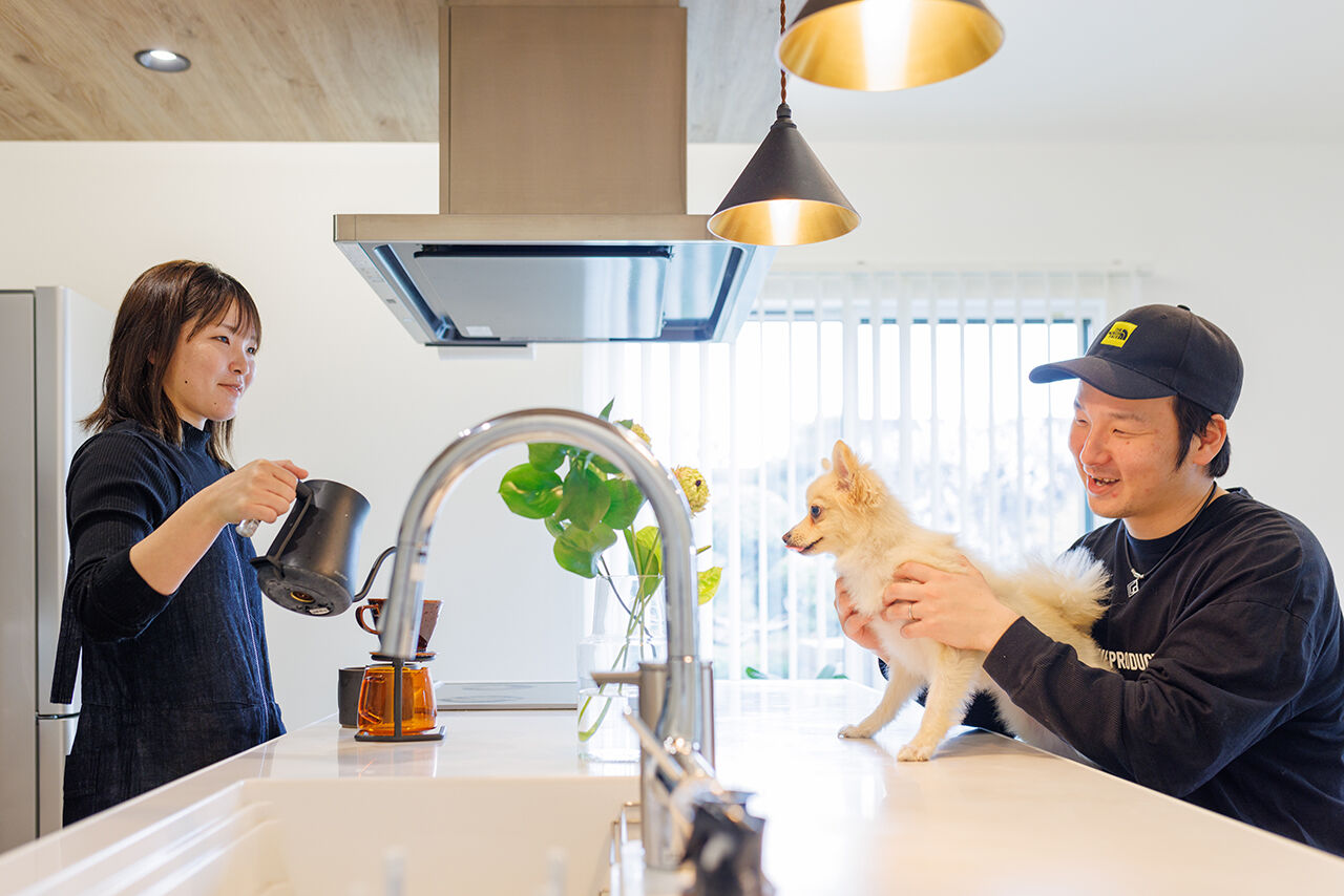 【SUUMO】 【2000万円台後半｜平屋】LDK＋小上がり和室でゆったりと。家族のライフスタイルを考えた間取りもポイント - アート建工 米子店の建築実例詳細 | 注文住宅