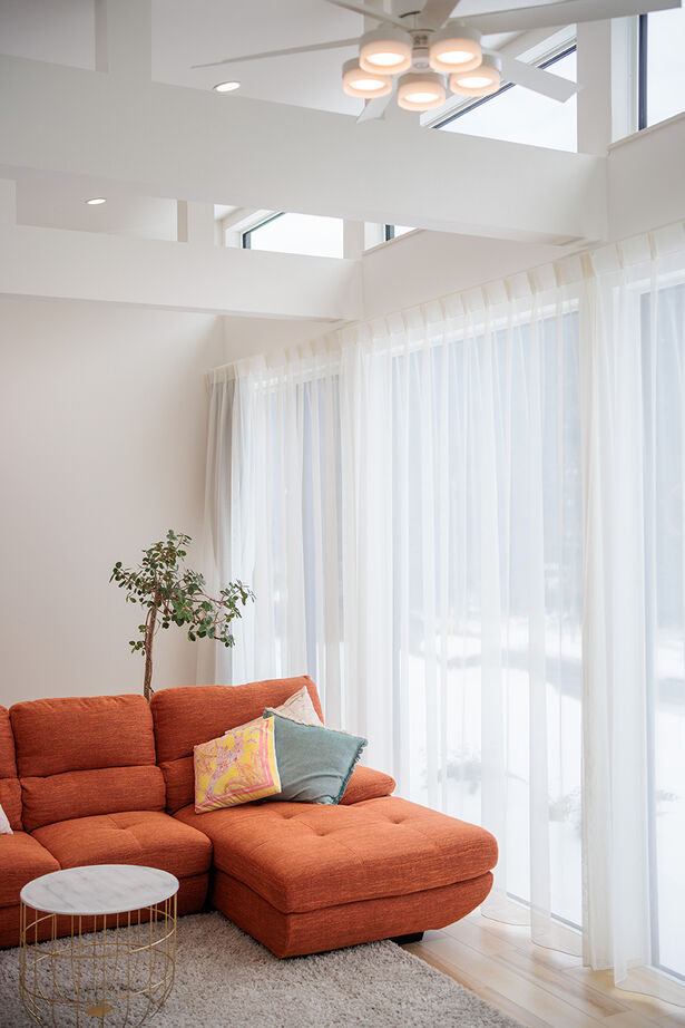 【SUUMO】 【31.8坪｜平屋】大事なものと、そうでないものをしっかり見極めて、ストレスフリーな平屋ライフ - アート建工 米子店の建築実例詳細 | 注文住宅