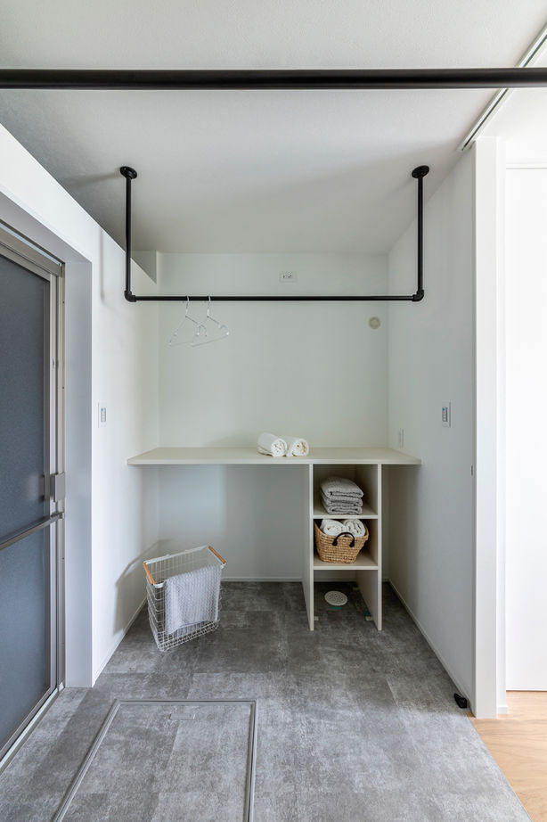 【SUUMO】 【30坪未満｜2000万円台｜間取り有】性能とデザインの両立が決め手。ちょうどいいサイズで暮らしやすく - リグスタイルカンパニー の建築実例詳細 | 注文住宅