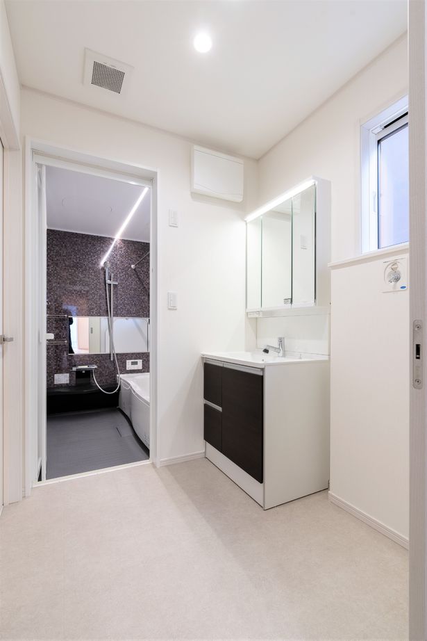 【SUUMO】 【1700万円】間接照明やタイルを使用したモダンデザイン住宅 - 東海住宅 仙台建築部の建築実例詳細 | 注文住宅