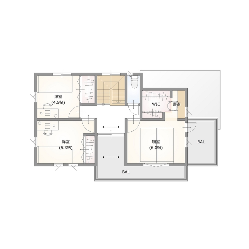 【SUUMO】 【3LDK／畳コーナー】重厚感のある落ち着きのある住まい - 東海住宅 仙台建築部の建築実例詳細 | 注文住宅