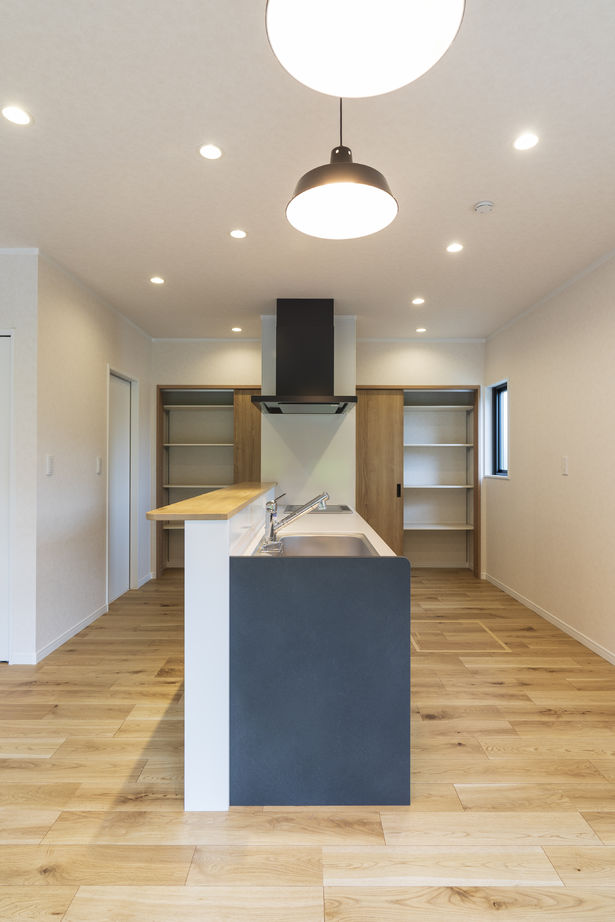 【SUUMO】 20帖の広々LDK 家の中でも外でも楽しむ暮らし - 東海住宅 仙台建築部の建築実例詳細 | 注文住宅