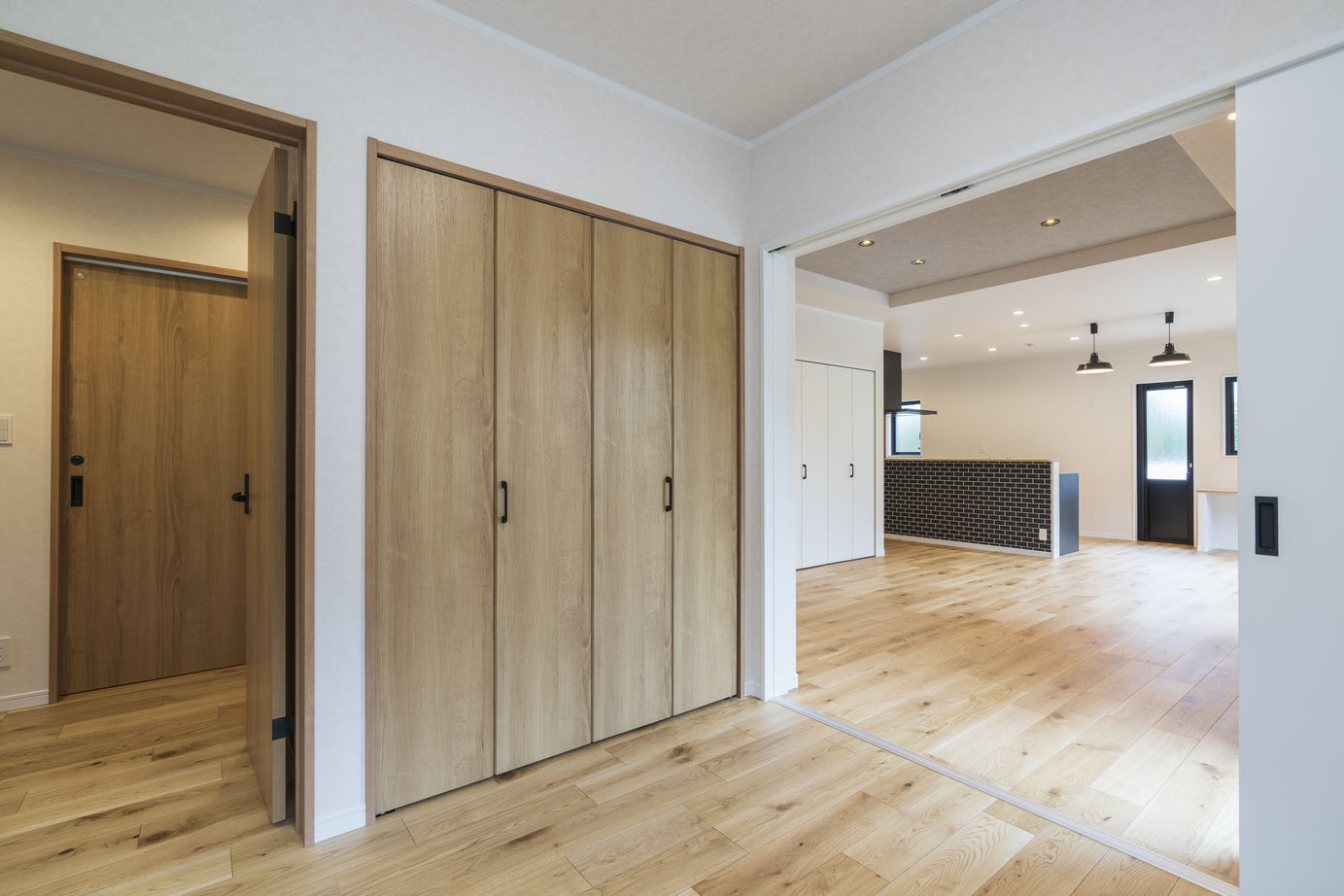 【SUUMO】 20帖の広々LDK 家の中でも外でも楽しむ暮らし - 東海住宅 仙台建築部の建築実例詳細 | 注文住宅