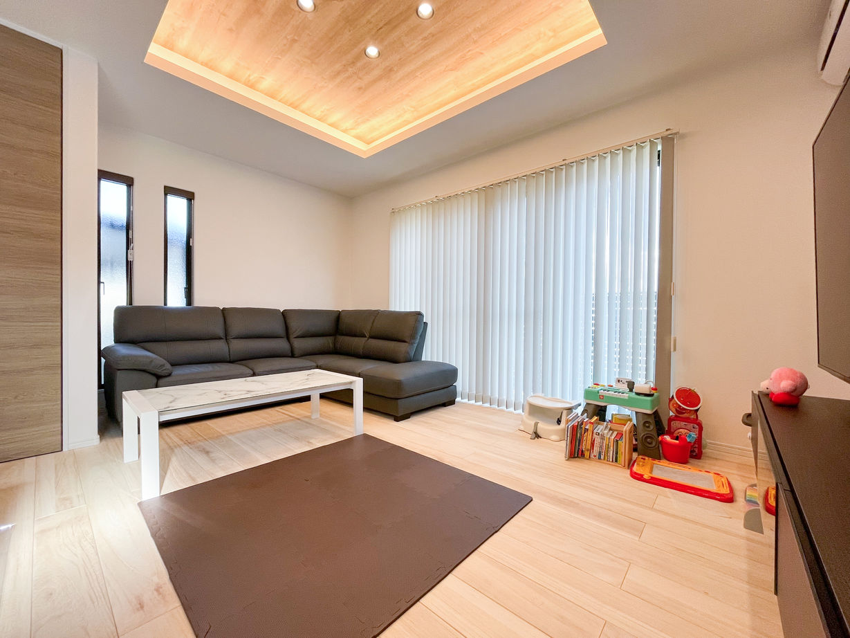 【SUUMO】 【3LDK/ホテルライク/木の家】20代の建築士が建てたこだわりの平屋 - コスモホーム の建築実例詳細 | 注文住宅