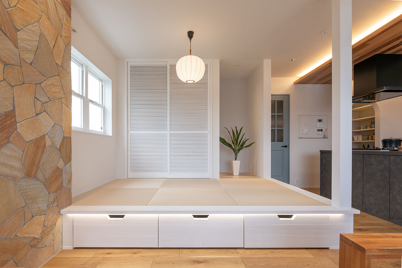 【SUUMO】 【3000万円台】趣味を楽しみ、愛犬との時間も大切にしたサーファーズハウス。セカンドリビングは趣味の空間 - アートハウス の建築実例詳細 | 注文住宅