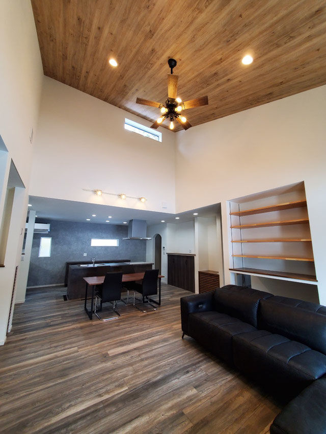 【SUUMO】 【平屋/4000万円台/ZEH/蓄電池/床下エアコン】ドッグランまで楽しめるこだわりの平屋 - スターフィールド建築設計 の建築実例詳細 | 注文住宅