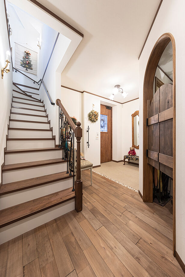 【SUUMO】 【6000万円台/地下室/ビルトインガレージ/シアタールーム/間取図】高低差を巧みに活かして叶えた理想の家 - フローレンスガーデン(工藤建設) 本社の建築実例詳細 | 注文住宅