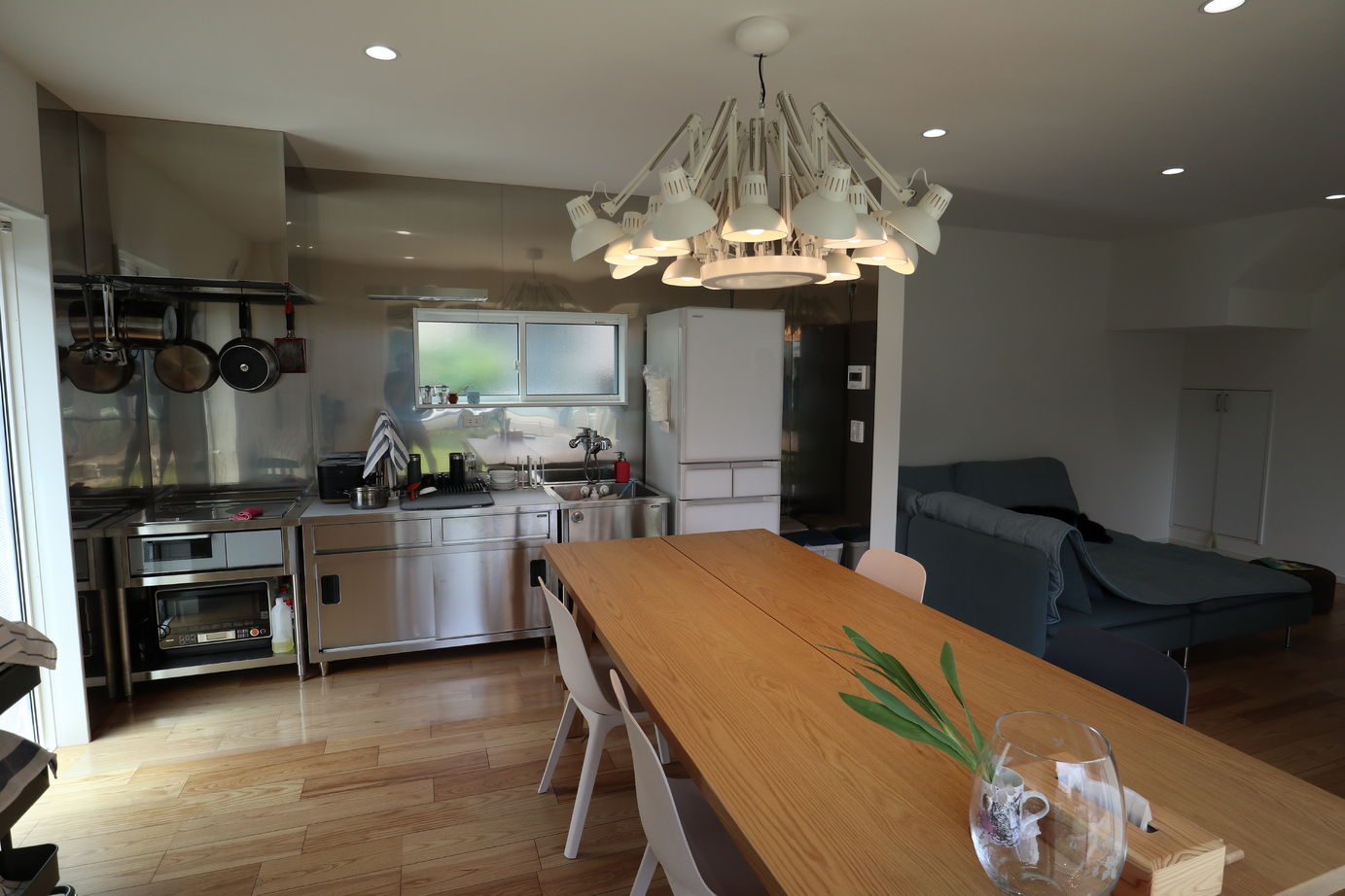 【SUUMO】 【2,000～2,500万円/30坪】光と風を感じ取れる、採光抜群の家 - ARIKEN+ アリケン＋（プラス）の建築実例詳細 | 注文住宅