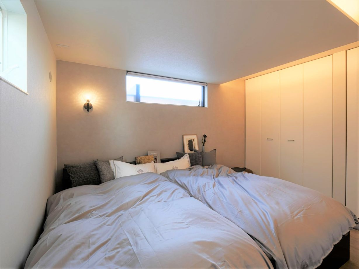 【SUUMO】 【3200万円台/中庭/40坪台】ラグジュアリーな空間を創造した『屏風の家』 - タイコーアーキテクト の建築実例詳細 | 注文住宅