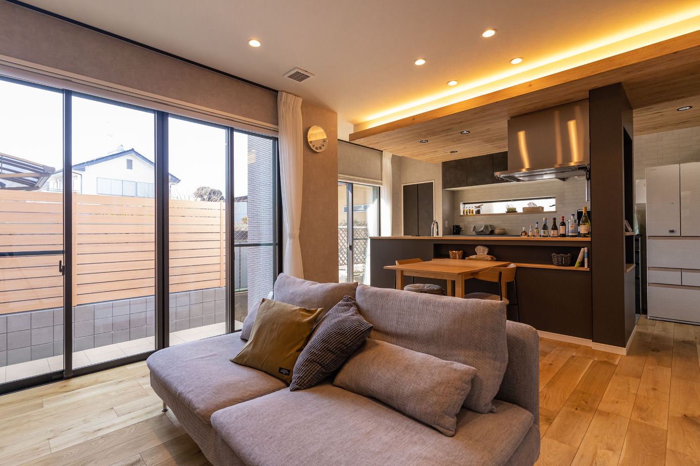 【SUUMO】 【2300万円台/30坪台/間取り図有】リモートワークも快適な全館空調の家 - ウィザースホーム の建築実例詳細 | 注文住宅