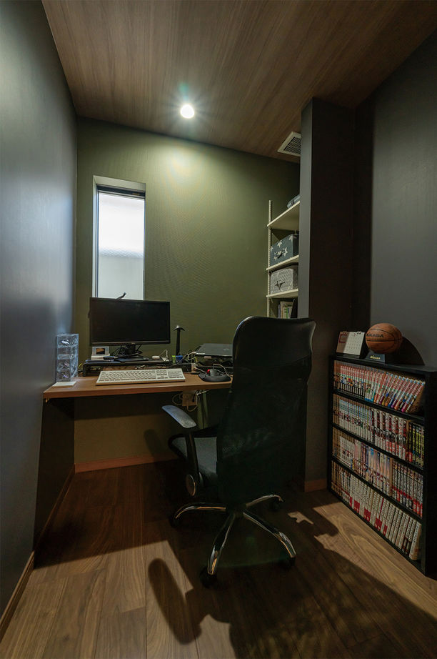 【SUUMO】 【2300万円台/30坪台/間取り図有】リモートワークも快適な全館空調の家 - ウィザースホーム の建築実例詳細 | 注文住宅