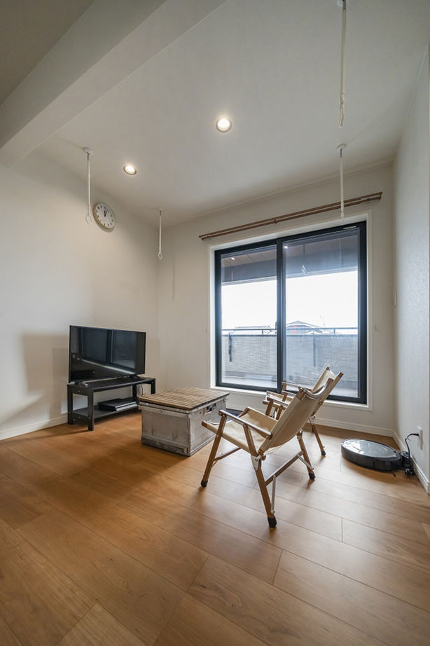 【SUUMO】 【3200万円台／収納充実／家事がラク／間取図有】家族がお互いを感じ、会話や笑顔が自然に生まれる住まい - ウィザースホーム の建築実例詳細 | 注文住宅