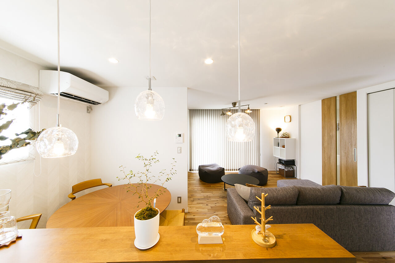 【SUUMO】 【30.1坪/2000万円～2499万円】たくさんのこだわりと高性能をコストパフォーマンスよく叶えたZEH仕様の家 - 八幡 青梅店の建築実例詳細 | 注文住宅