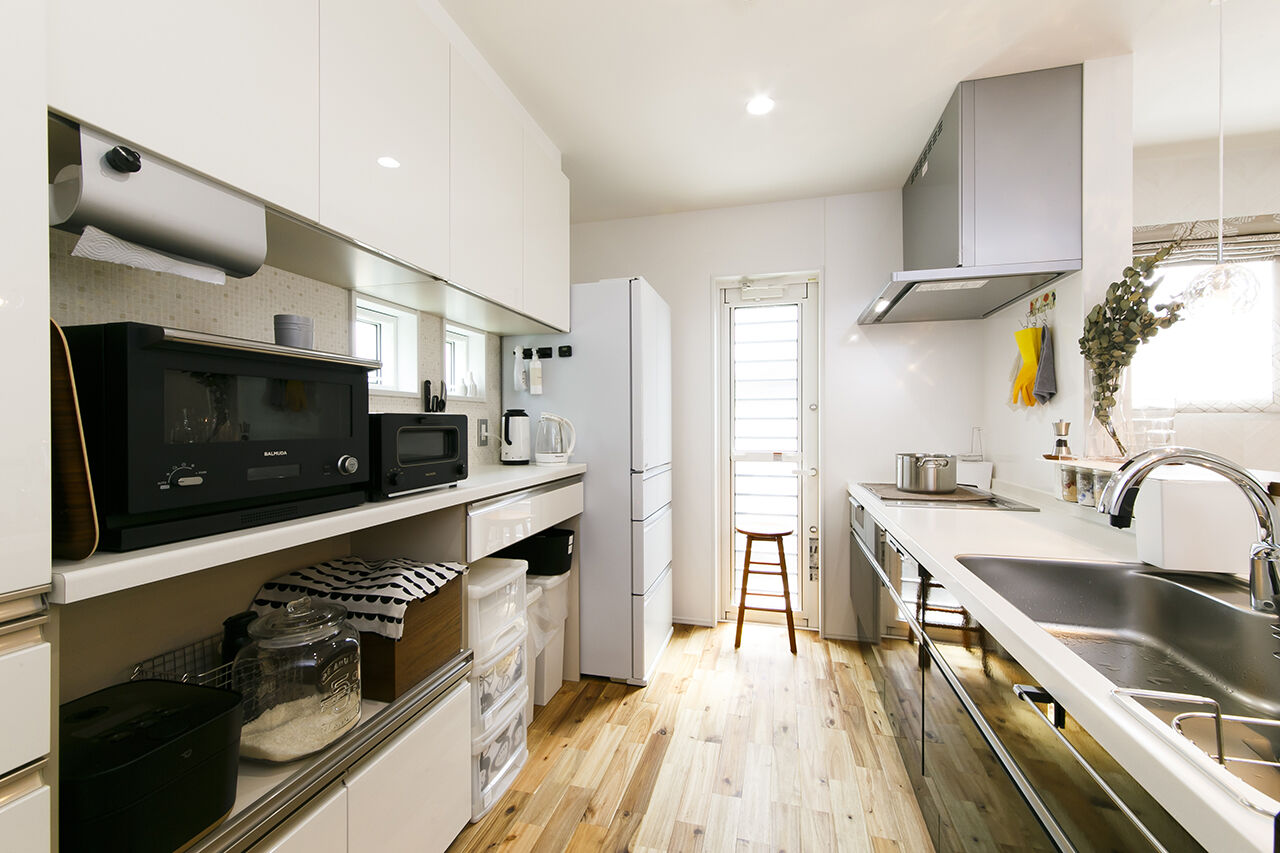 【SUUMO】 【30.1坪/2000万円～2499万円】たくさんのこだわりと高性能をコストパフォーマンスよく叶えたZEH仕様の家 - 八幡 青梅店の建築実例詳細 | 注文住宅