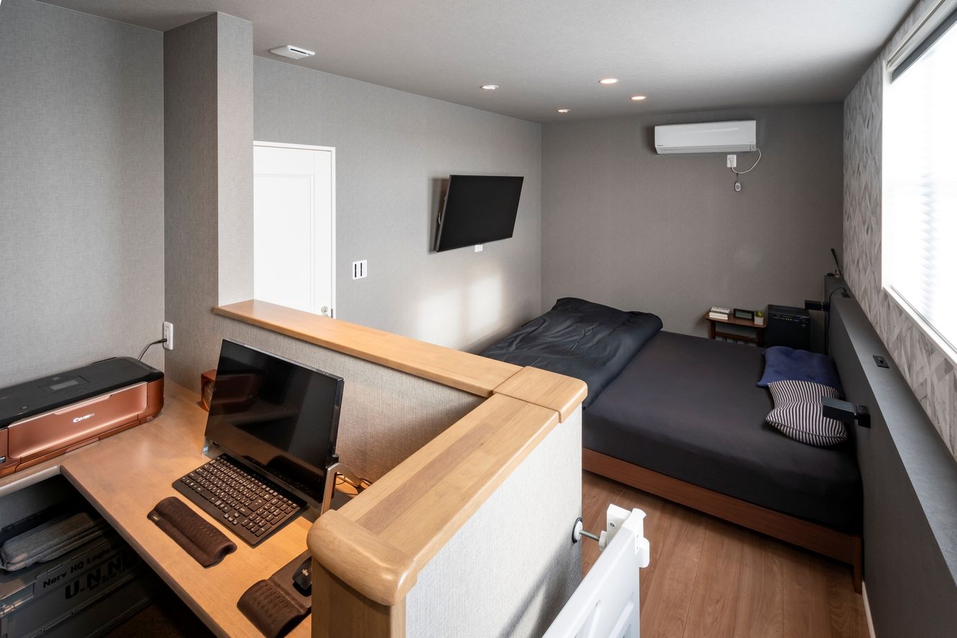 【SUUMO】 【3000万円台/167.06平米/間取り図有】収納や家事動線に特にこだわった、夏も冬も快適に暮らせる二世帯住宅 - タマホーム の建築実例詳細 | 注文住宅