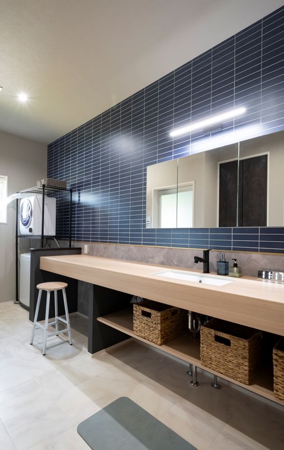 【SUUMO】 【3000万円台/178.44平米/間取り図有】妥協することなく理想の家を追求。趣味も楽しめる上質＆機能的な家 - タマホーム の建築実例詳細 | 注文住宅