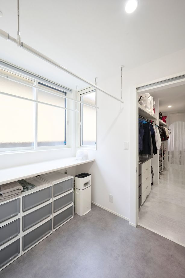 【SUUMO】 【3000万円台/127.32平米/間取り図有】ゆとりあふれる美しいホテルライクな平屋の住まい - タマホーム の建築実例詳細 | 注文住宅