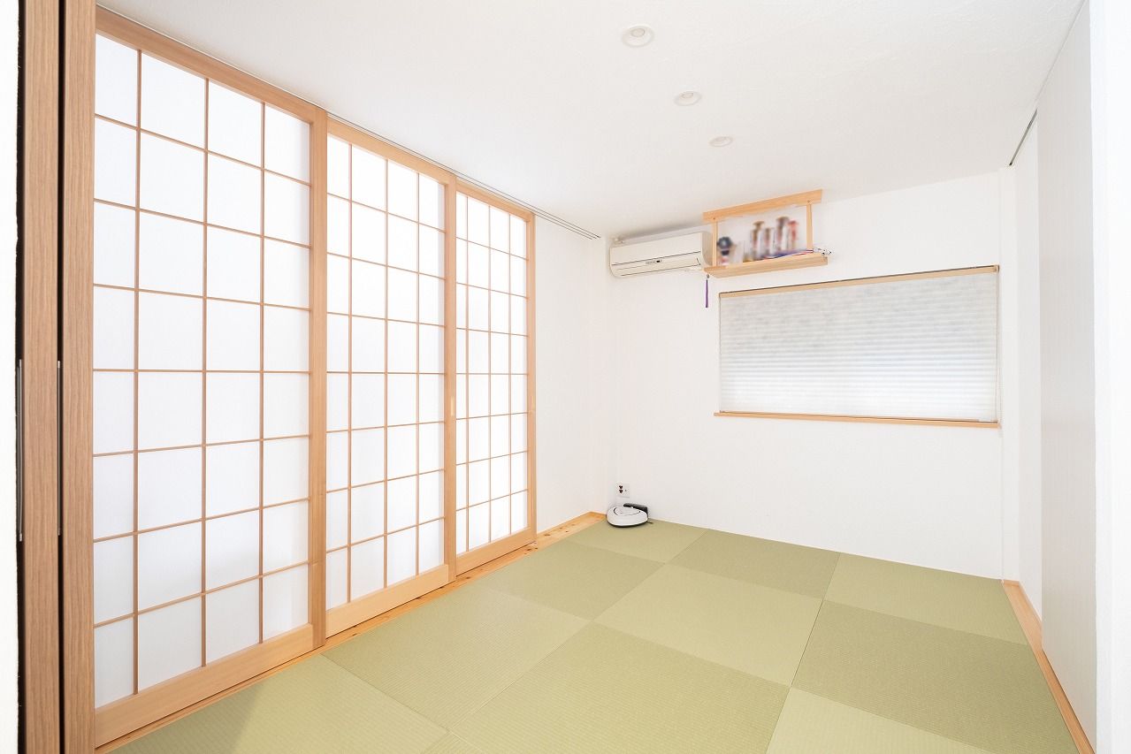 【SUUMO】 【36.3坪】広々快適！子育てしやすい間取りと動線で、子ども達ものびのびと、パパとママもにこやかに - 彩ハウス の建築実例詳細 | 注文住宅