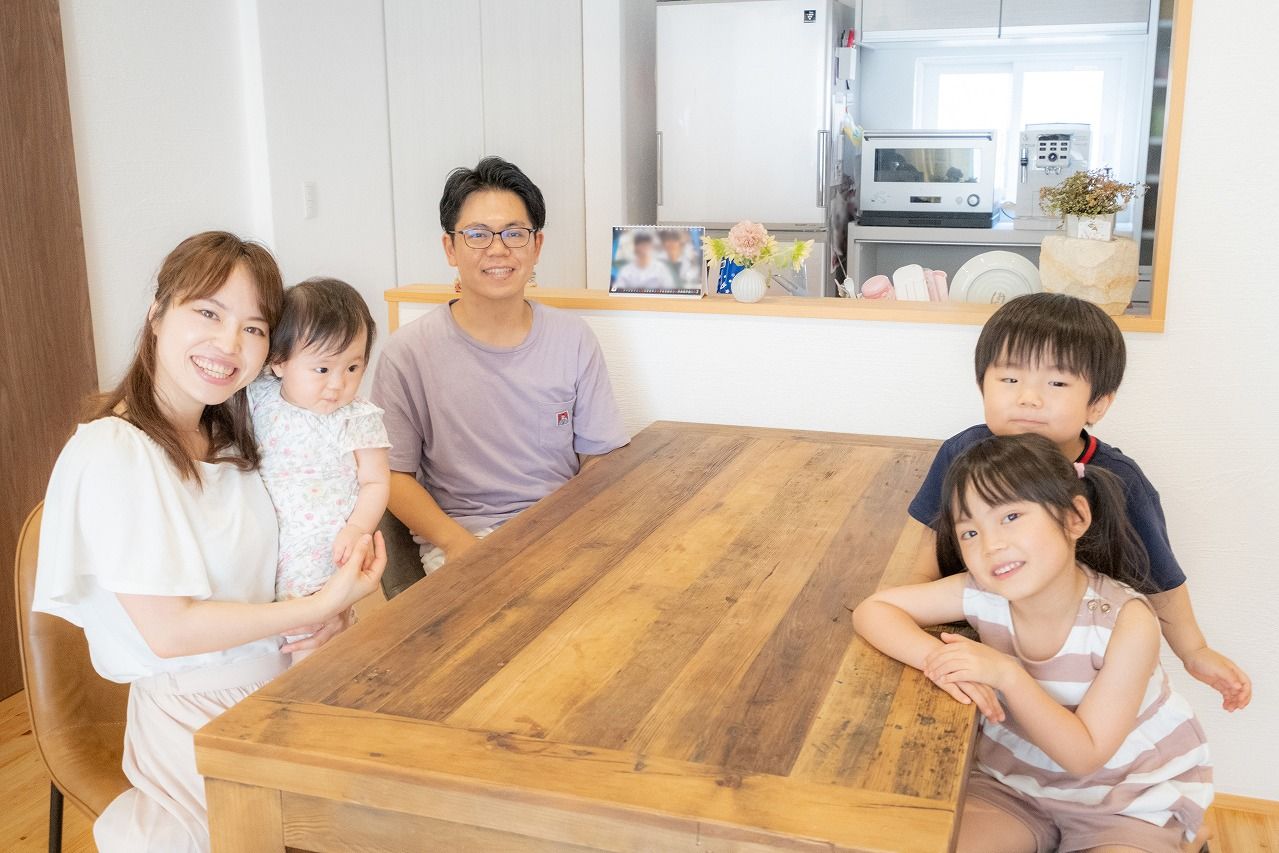 【SUUMO】 【36.3坪】広々快適！子育てしやすい間取りと動線で、子ども達ものびのびと、パパとママもにこやかに - 彩ハウス の建築実例詳細 | 注文住宅