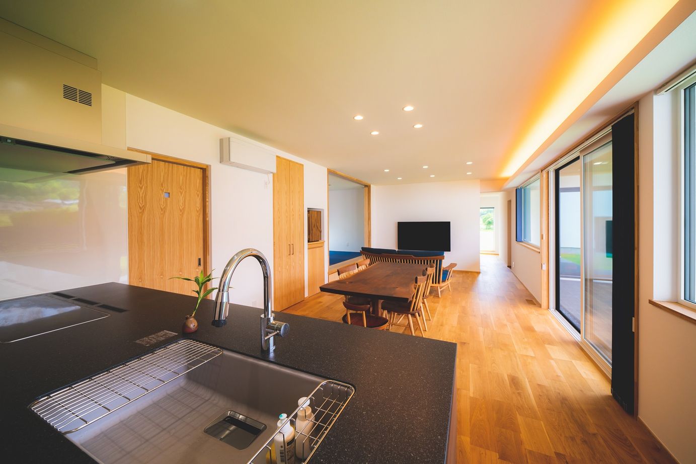 【SUUMO】 【3400万円台/赤磐市/4LDK/38坪】性能にこだわった平家のお家 - タケイ（トータテグループ） の建築実例詳細 | 注文住宅