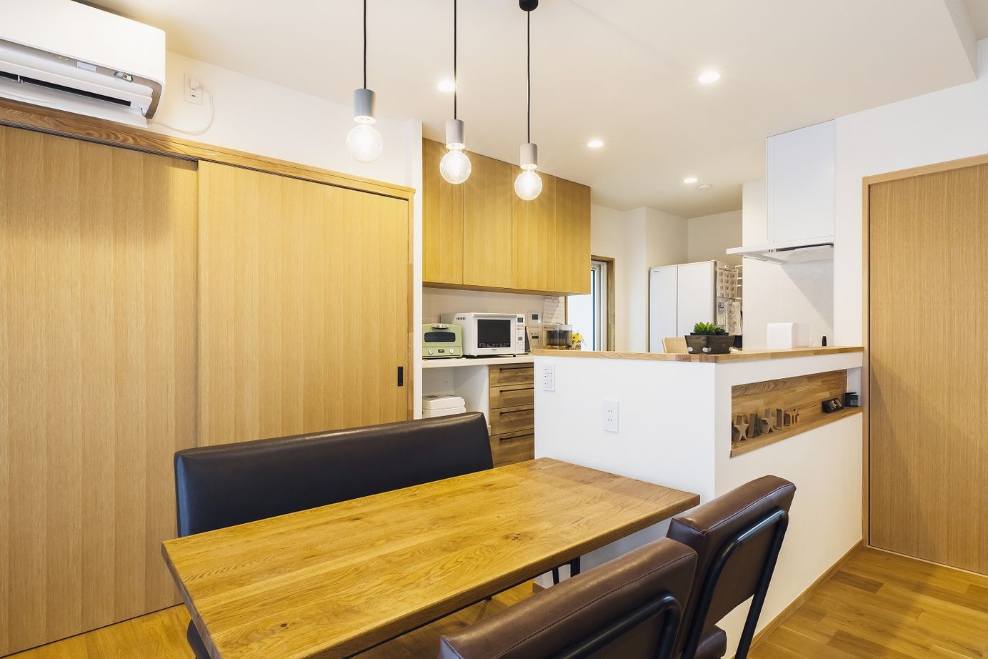 【SUUMO】 【岡山県/3LDK/30坪/2500万円台】木とアイアンの素材が織りなす住宅 - タケイ タケイの建築実例詳細 | 注文住宅