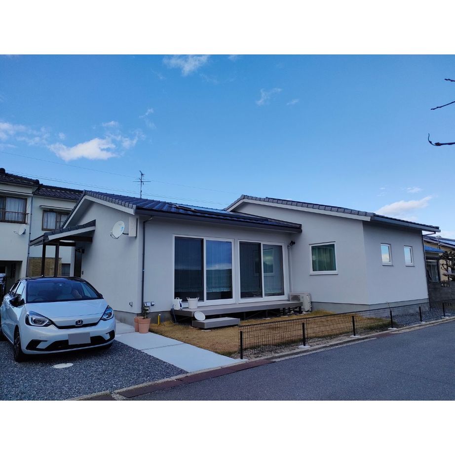 【SUUMO】 【2800万円台｜平屋｜3LDK】高断熱で豊かに暮らす平屋のお家 - タケイ（トータテグループ） の建築実例詳細 | 注文住宅