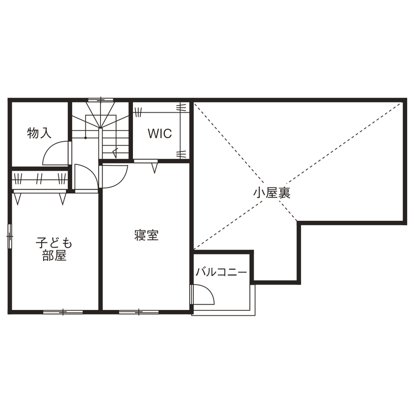 【SUUMO】 【3LDK/30.3坪】思い思いのライフスタイルを満喫できる、ダイナミックな片流れの屋根の住まい - 小向建設 桐生営業所の建築実例詳細 | 注文住宅