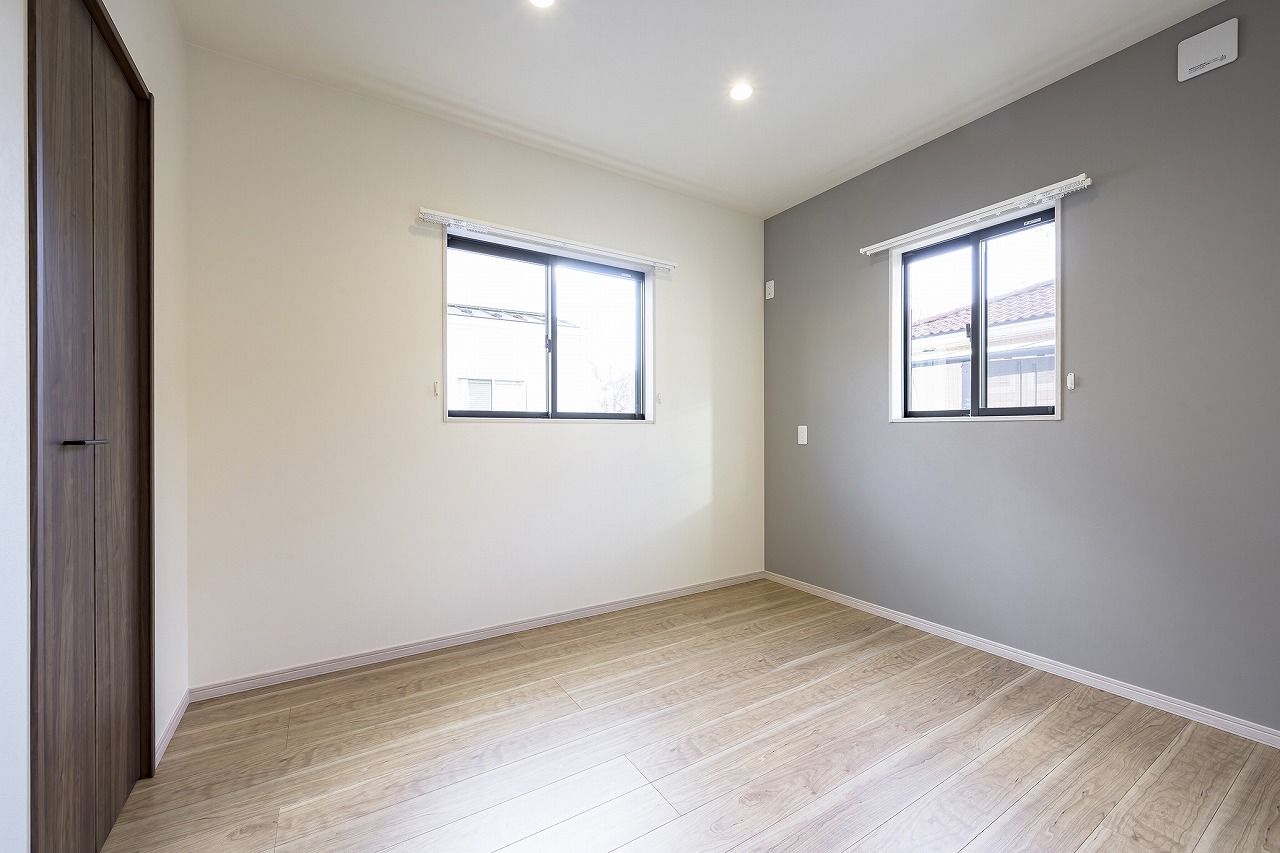 【SUUMO】 【3LDK/30.3坪】思い思いのライフスタイルを満喫できる、ダイナミックな片流れの屋根の住まい - 小向建設 桐生営業所の建築実例詳細 | 注文住宅