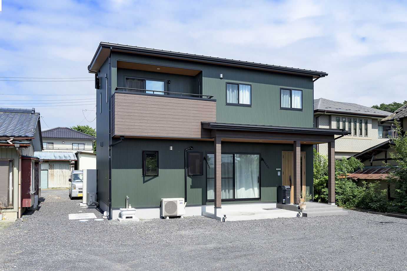 【SUUMO】 【みどり市/5LDK/34坪】思い思いの空間を確保しつつ家族時間を楽しむ家 - 小向建設 桐生営業所の建築実例詳細 | 注文住宅