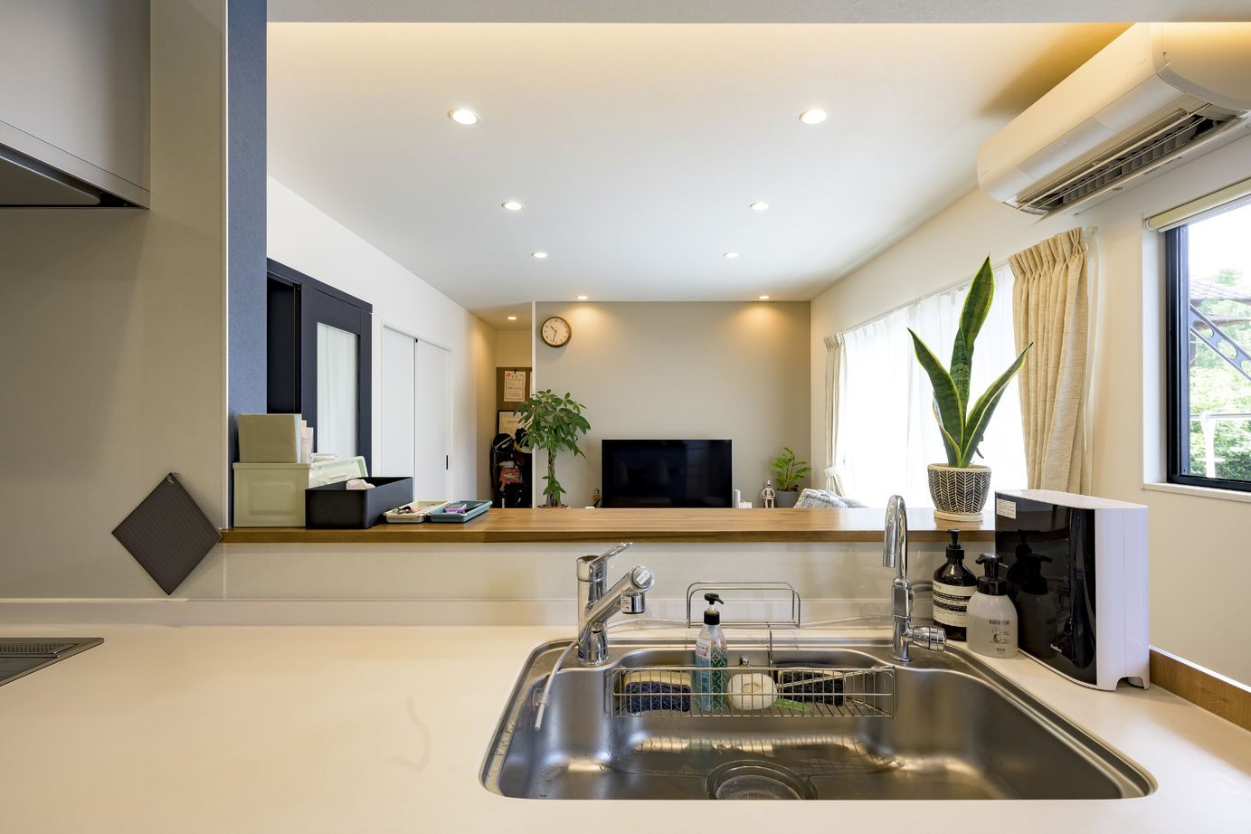 【SUUMO】 【みどり市/5LDK/34坪】思い思いの空間を確保しつつ家族時間を楽しむ家 - 小向建設 桐生営業所の建築実例詳細 | 注文住宅