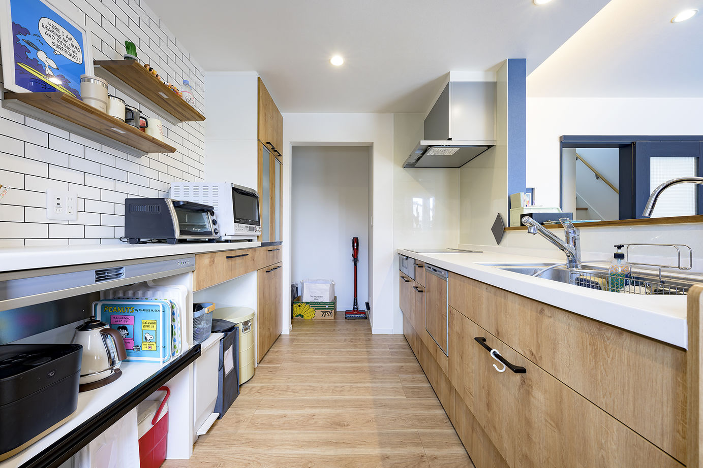 【SUUMO】 【みどり市/5LDK/34坪】思い思いの空間を確保しつつ家族時間を楽しむ家 - 小向建設 桐生営業所の建築実例詳細 | 注文住宅