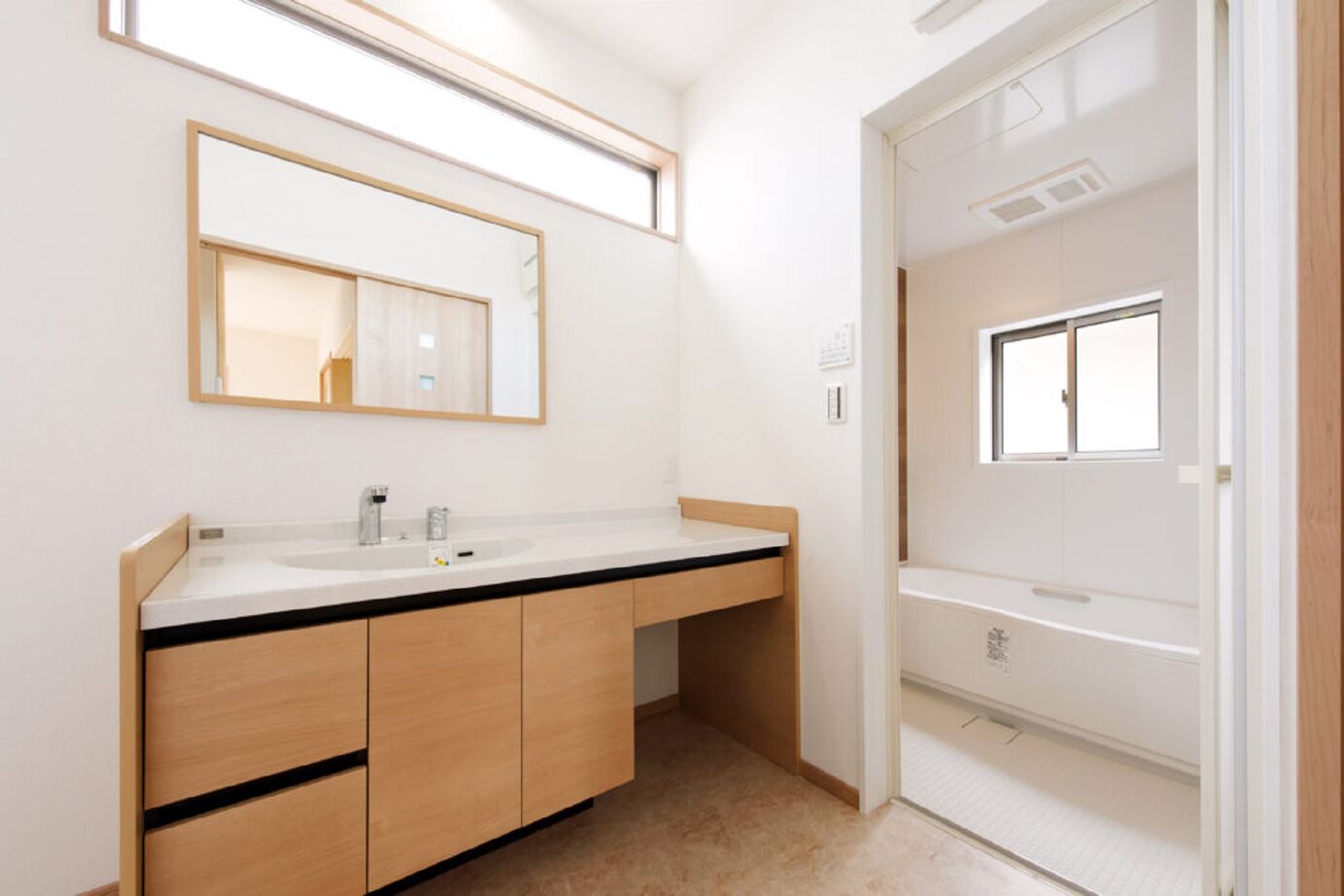 【SUUMO】 【みどり市/3LDK/37.5坪】自然光と木のぬくもりを感じる家 - 小向建設 桐生営業所の建築実例詳細 | 注文住宅