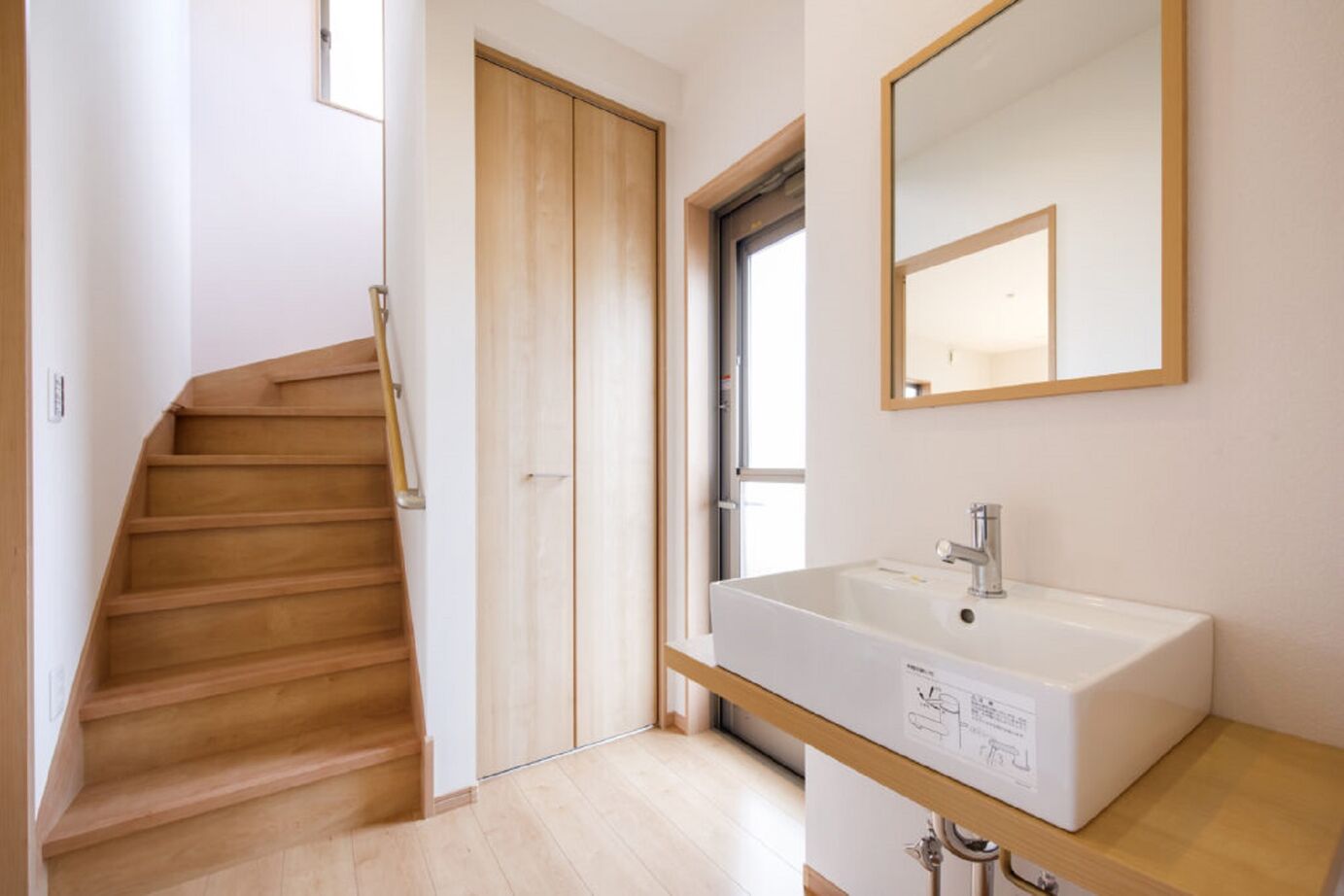 【SUUMO】 【みどり市/3LDK/37.5坪】自然光と木のぬくもりを感じる家 - 小向建設 桐生営業所の建築実例詳細 | 注文住宅