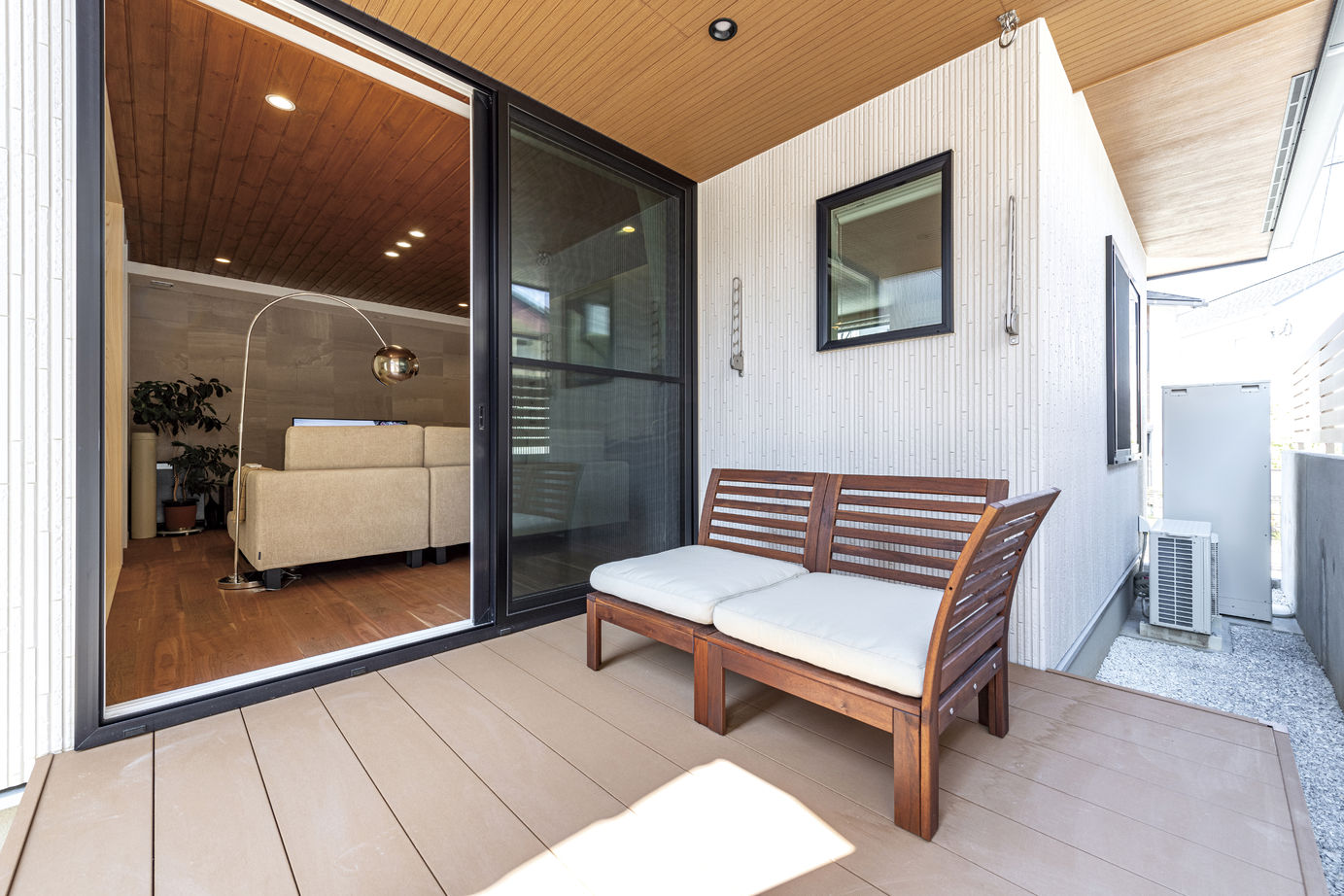 【SUUMO】 【平屋】【福岡市/4LDK/34坪/子ども1人/間取り図有り】豊かな暮らしと家族を守る、性能にこだわる家 - 【全国成長率No.1】WITHDOM建築設計 宗像スタジオの建築 ...