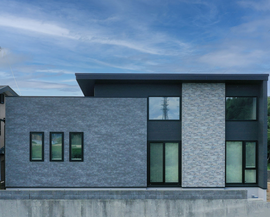 【SUUMO】 【平屋】【古賀市/3LDK/31.5坪】インフルエンサーと建てたアイデア満載の平屋 - ウィズホーム の建築実例詳細 | 注文住宅