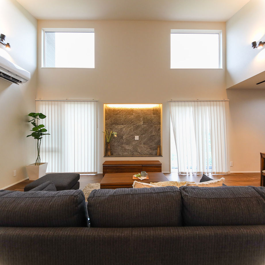 【SUUMO】 【平屋】【古賀市/3LDK/31.5坪】インフルエンサーと建てたアイデア満載の平屋 - ウィズホーム の建築実例詳細 | 注文住宅