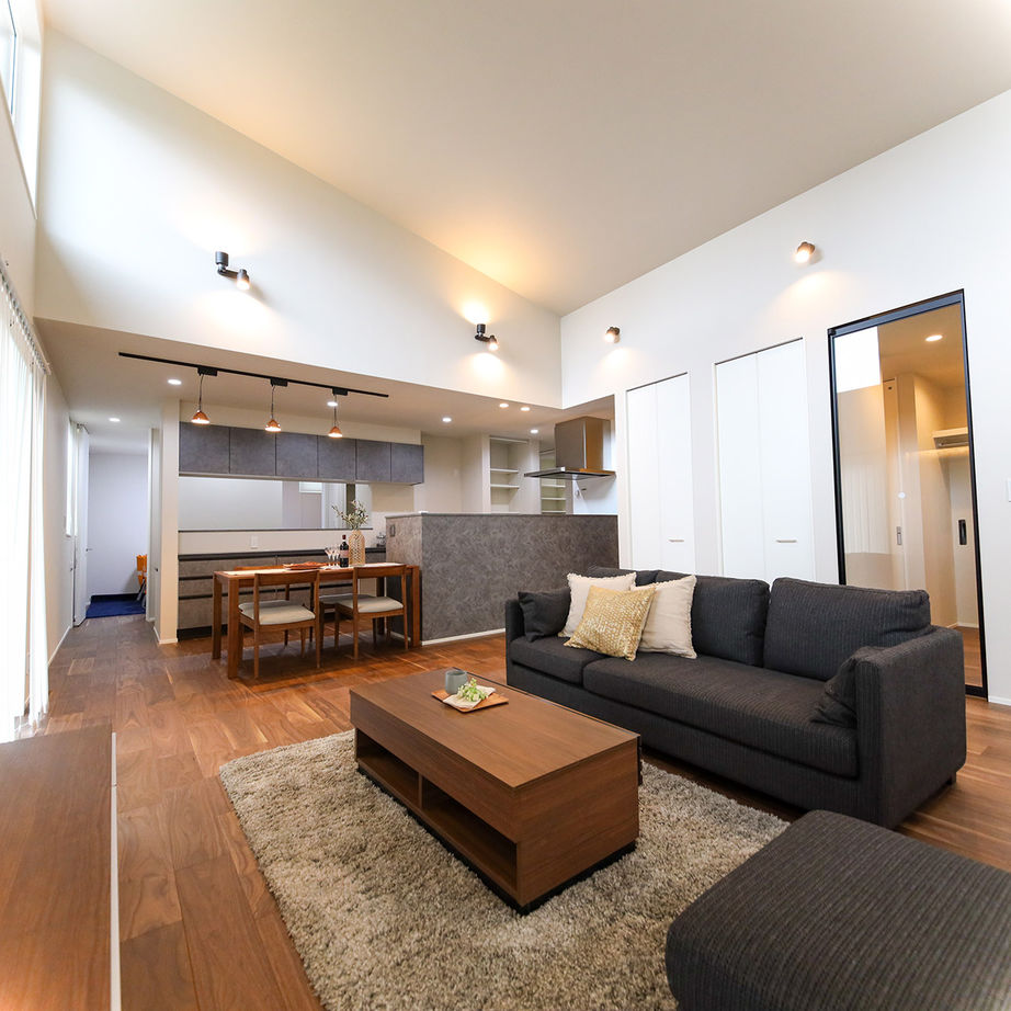 【SUUMO】 【平屋】【古賀市/3LDK/31.5坪】インフルエンサーと建てたアイデア満載の平屋 - ウィズホーム の建築実例詳細 | 注文住宅