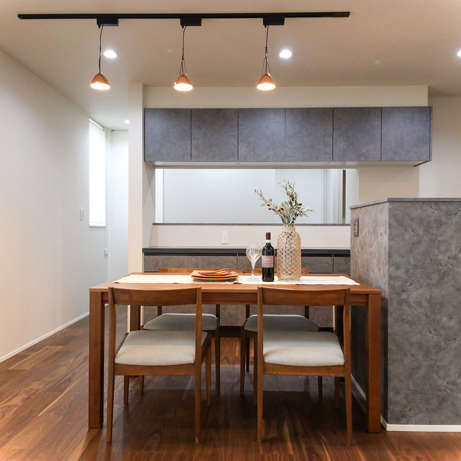 【SUUMO】 【平屋】【古賀市/3LDK/31.5坪】インフルエンサーと建てたアイデア満載の平屋 - ウィズホーム の建築実例詳細 | 注文住宅