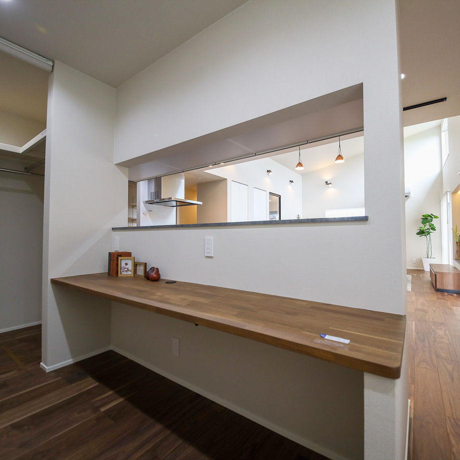 【SUUMO】 【平屋】【古賀市/3LDK/31.5坪】インフルエンサーと建てたアイデア満載の平屋 - ウィズホーム の建築実例詳細 | 注文住宅