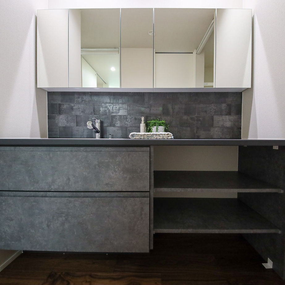 【SUUMO】 【平屋】【古賀市/3LDK/31.5坪】インフルエンサーと建てたアイデア満載の平屋 - ウィズホーム の建築実例詳細 | 注文住宅