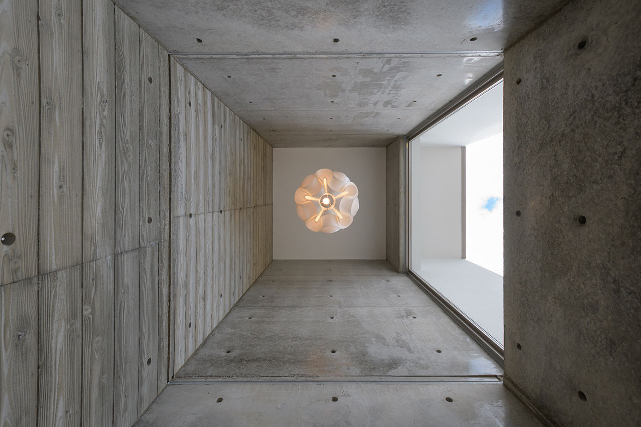 【SUUMO】 【3000万円台】スタイリッシュなRC造。見た目のデザインも、自然災害に強さを発揮する性能も重視した家 - 高翔 の建築実例詳細 | 注文住宅