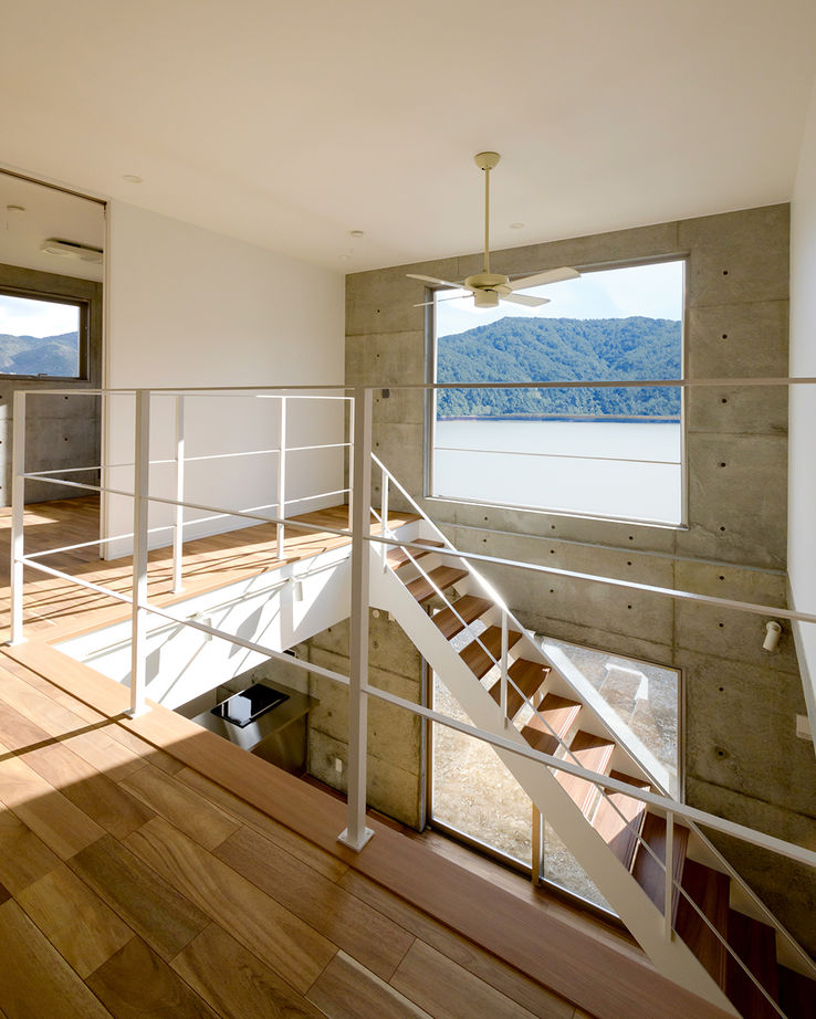 【SUUMO】 【3000万円台】スタイリッシュなRC造。見た目のデザインも、自然災害に強さを発揮する性能も重視した家 - 高翔 の建築実例詳細 | 注文住宅