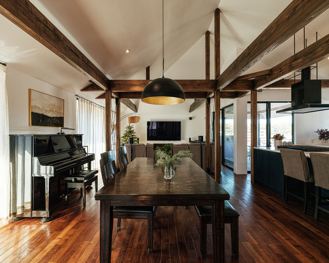 【SUUMO】 【4000万円～｜48坪｜2階リビング】海外仕様のキッチンとパッシブ設計で、家族に心地よい住まい - オモシロ設計集団 ecomo（エコモ） の建築実例詳細 | 注文住宅